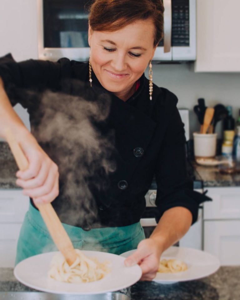 About Modern Coastal Cookery | Chef Virginia Miller